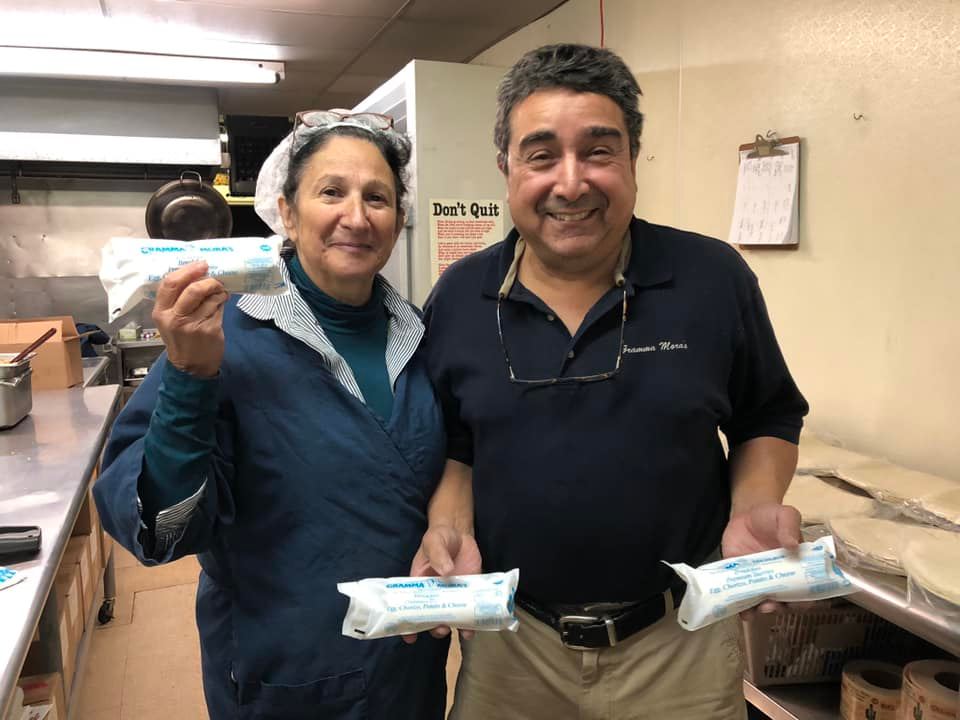 Gramma Mora's Mexican Cuisine – Buffalo Artisan Food Traders