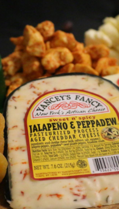 Yancey's Fancey – Buffalo Artisan Food Traders