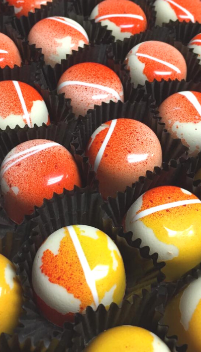 Blue Table Chocolates – Buffalo Artisan Food Traders