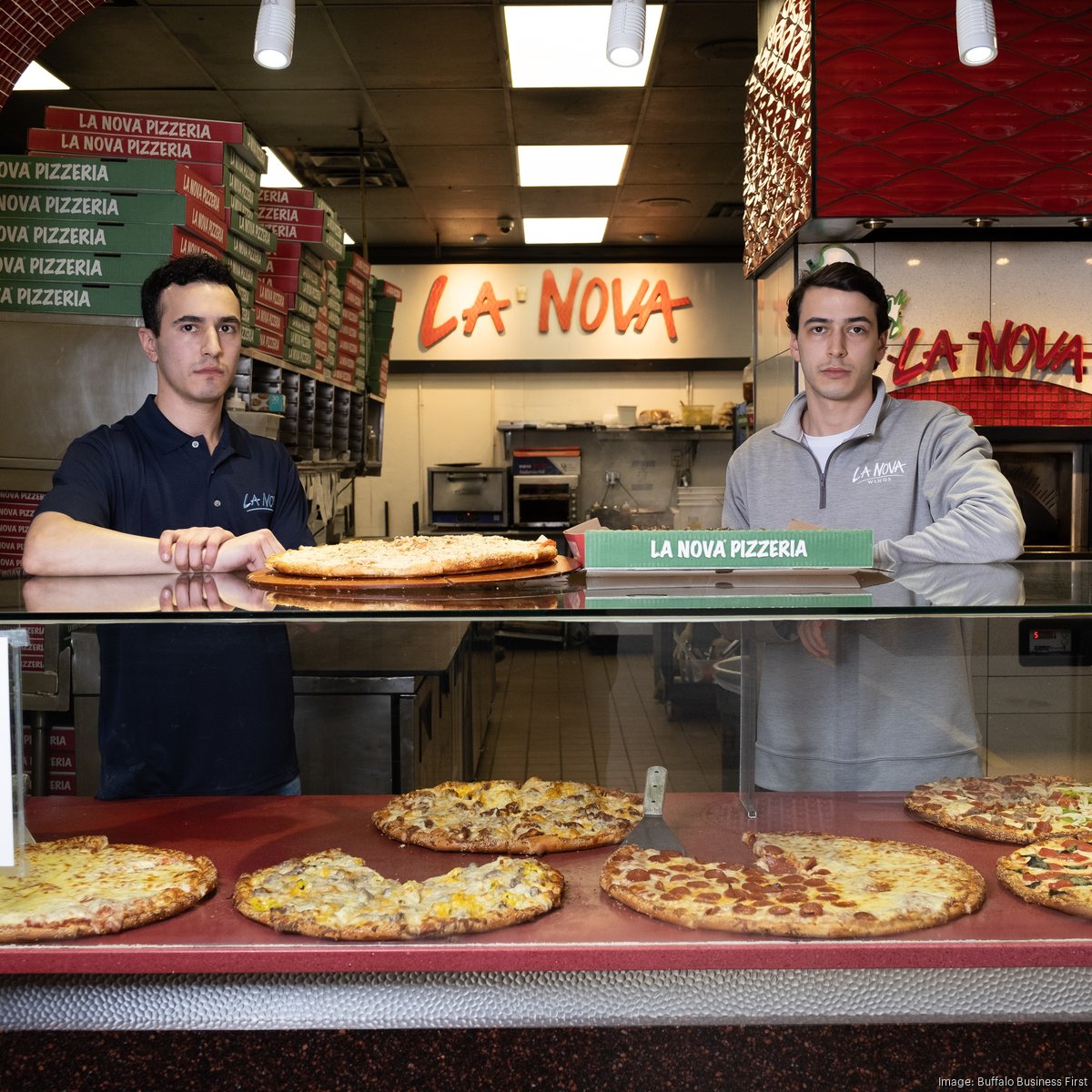 La Nova – Buffalo Artisan Food Traders