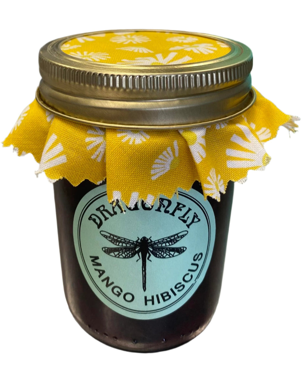 Dragonfly Mango Hibiscus – Buffalo Artisan Food Traders