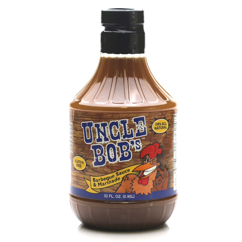 Uncle Bob's BBQ Sauce – Buffalo Artisan Food Traders