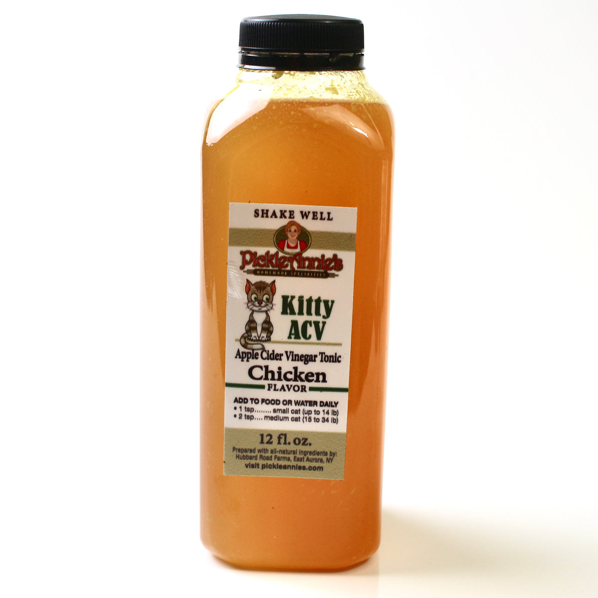 Pickle Anne ACV Cat Chicken – Buffalo Artisan Food Traders