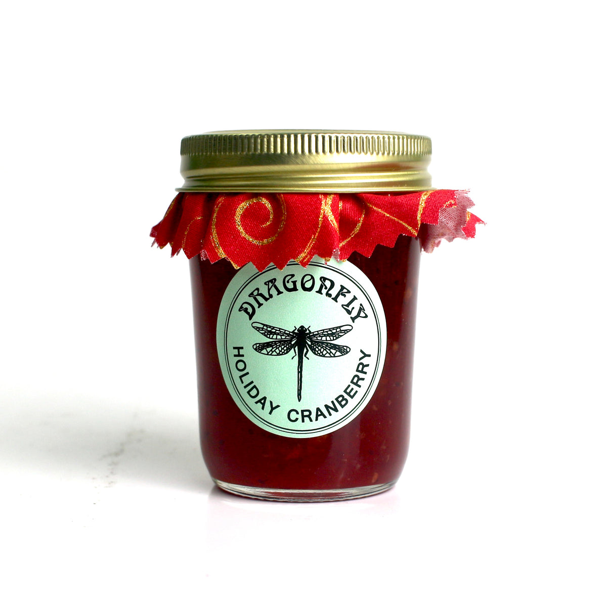 Dragonfly Holiday Cranberry – Buffalo Artisan Food Traders